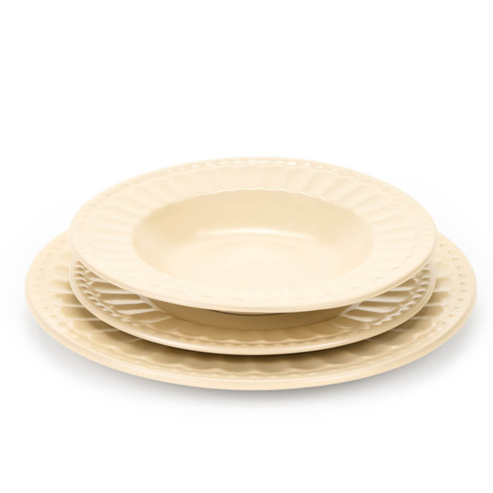 SET PIATTI SUNDAY – Pastore Home