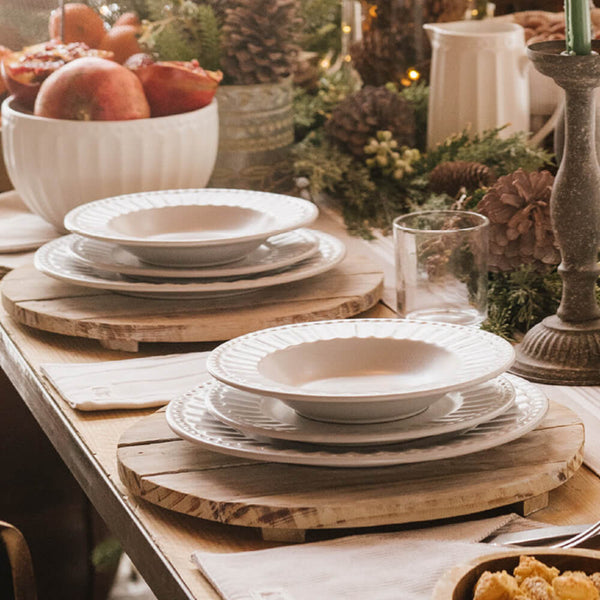 SET PIATTI SUNDAY – Pastore Home